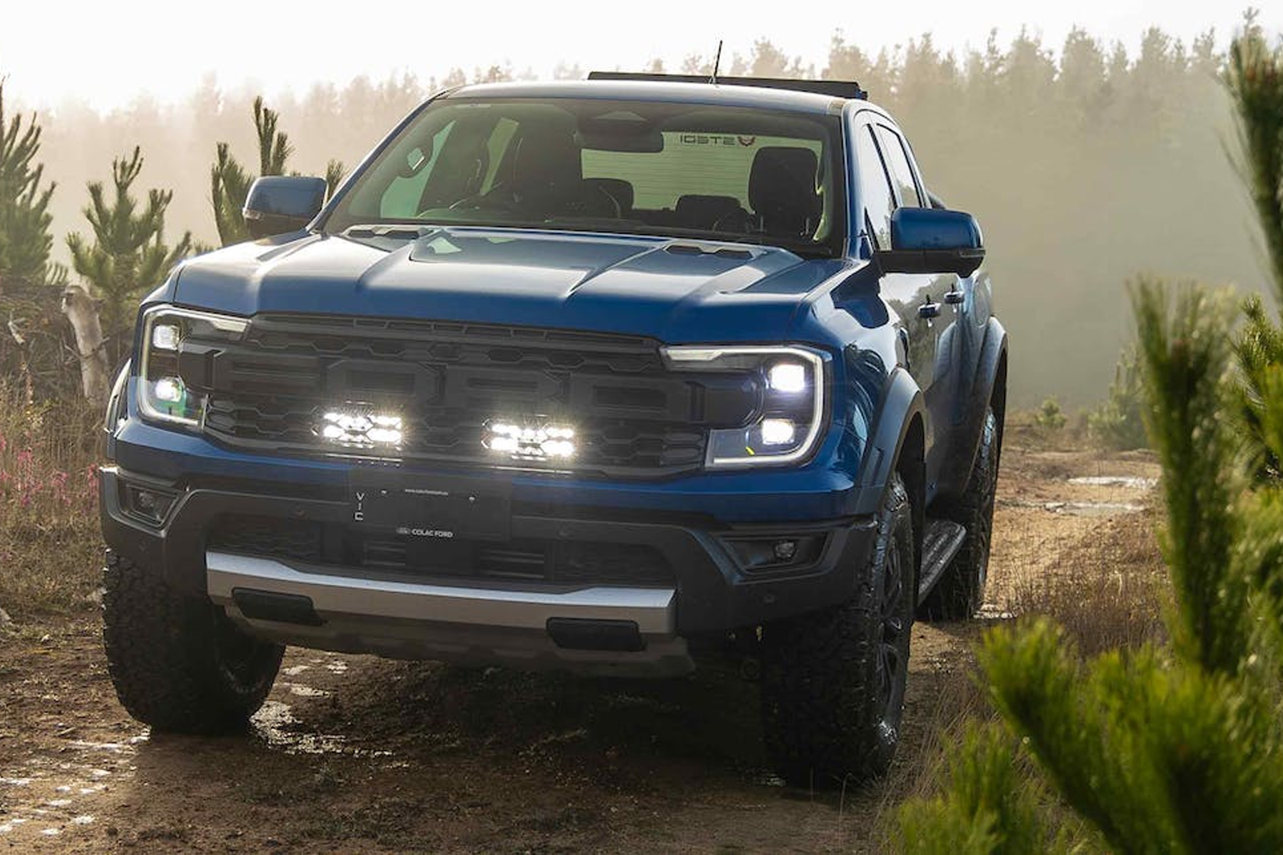 Buy Ford Ranger Grille Online | Trusted Style & Front-End Protection