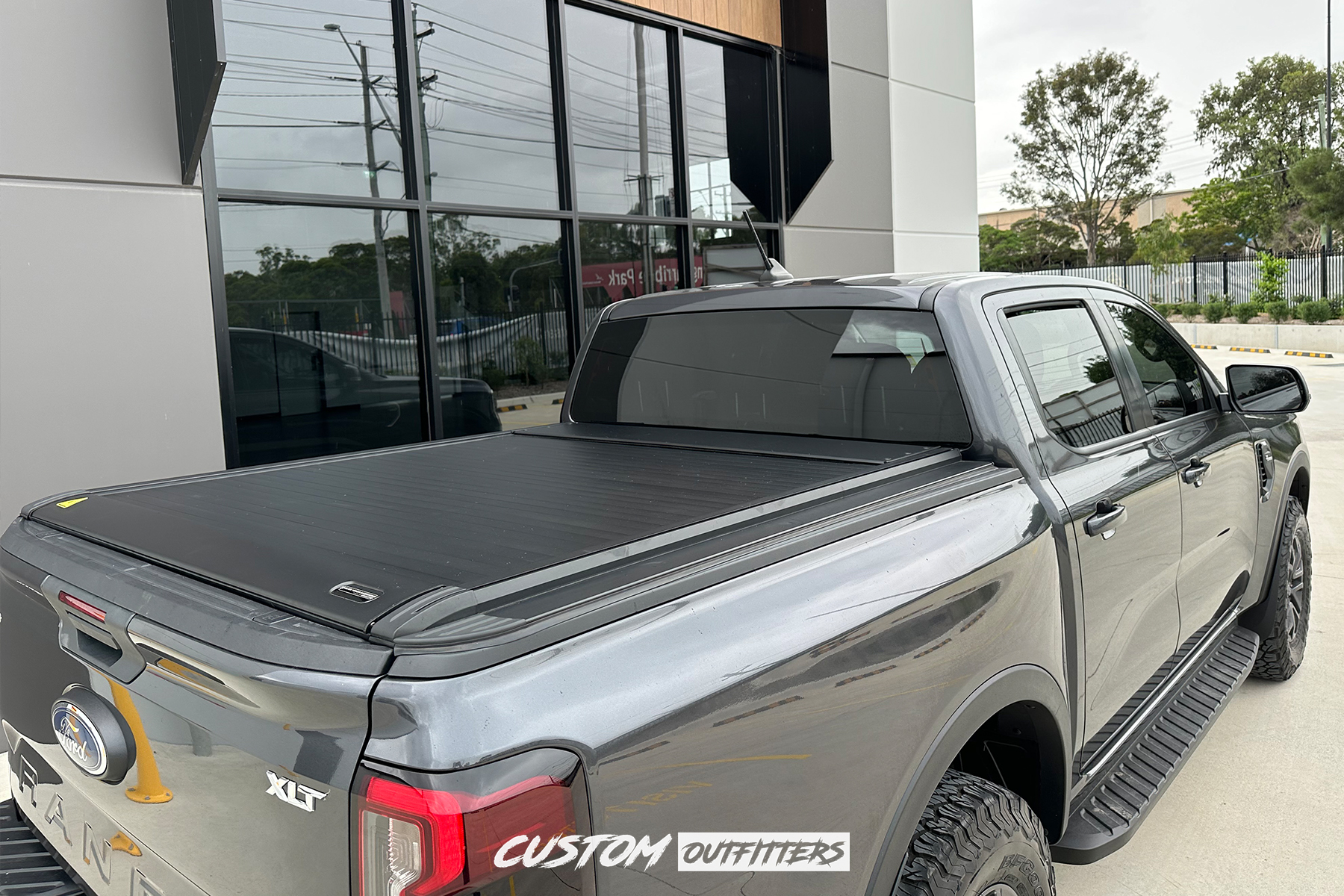 Next Gen Ford Ranger Build - Custom Outfitters