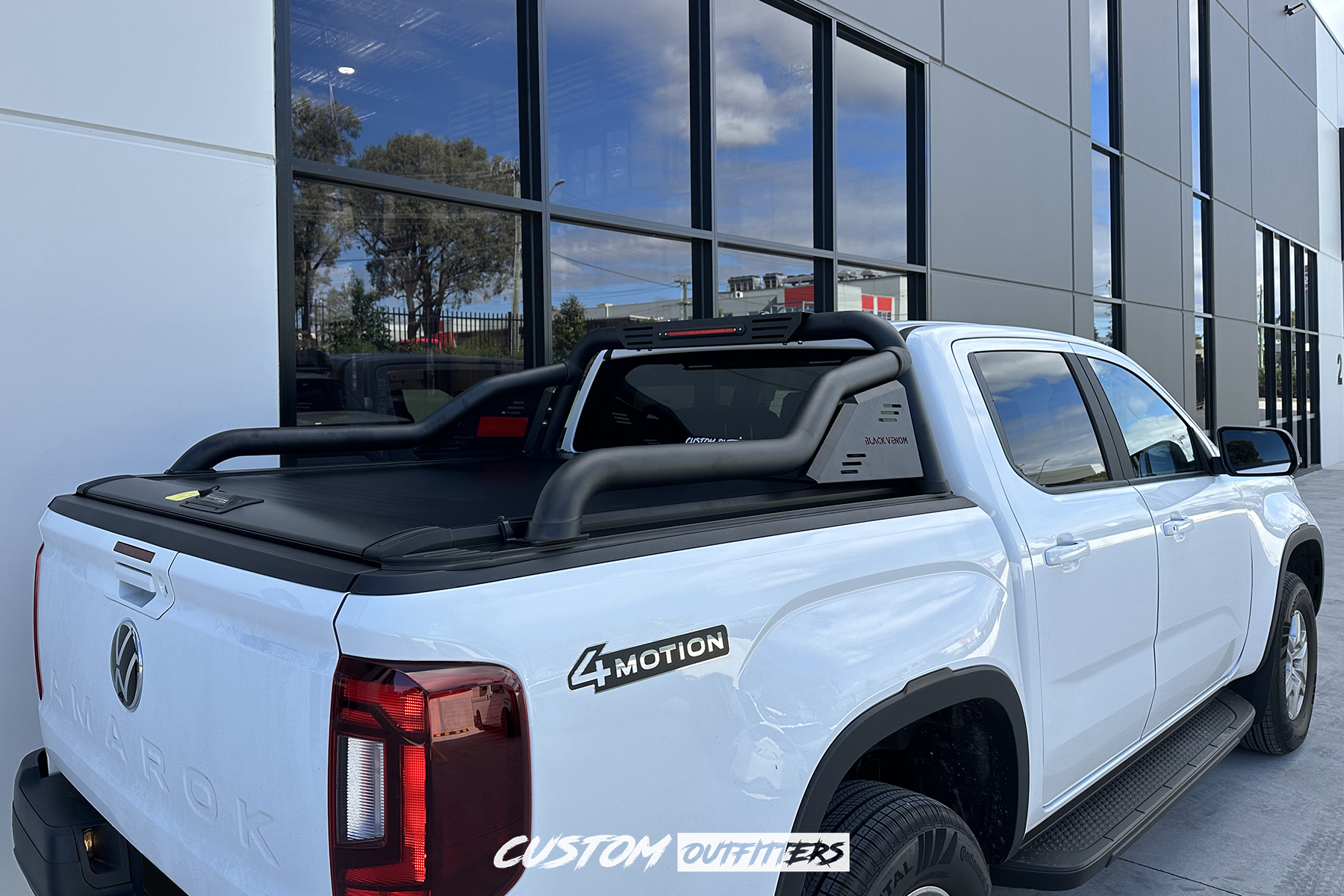Next Gen Volkswagen Amarok Build - Custom Outfitters