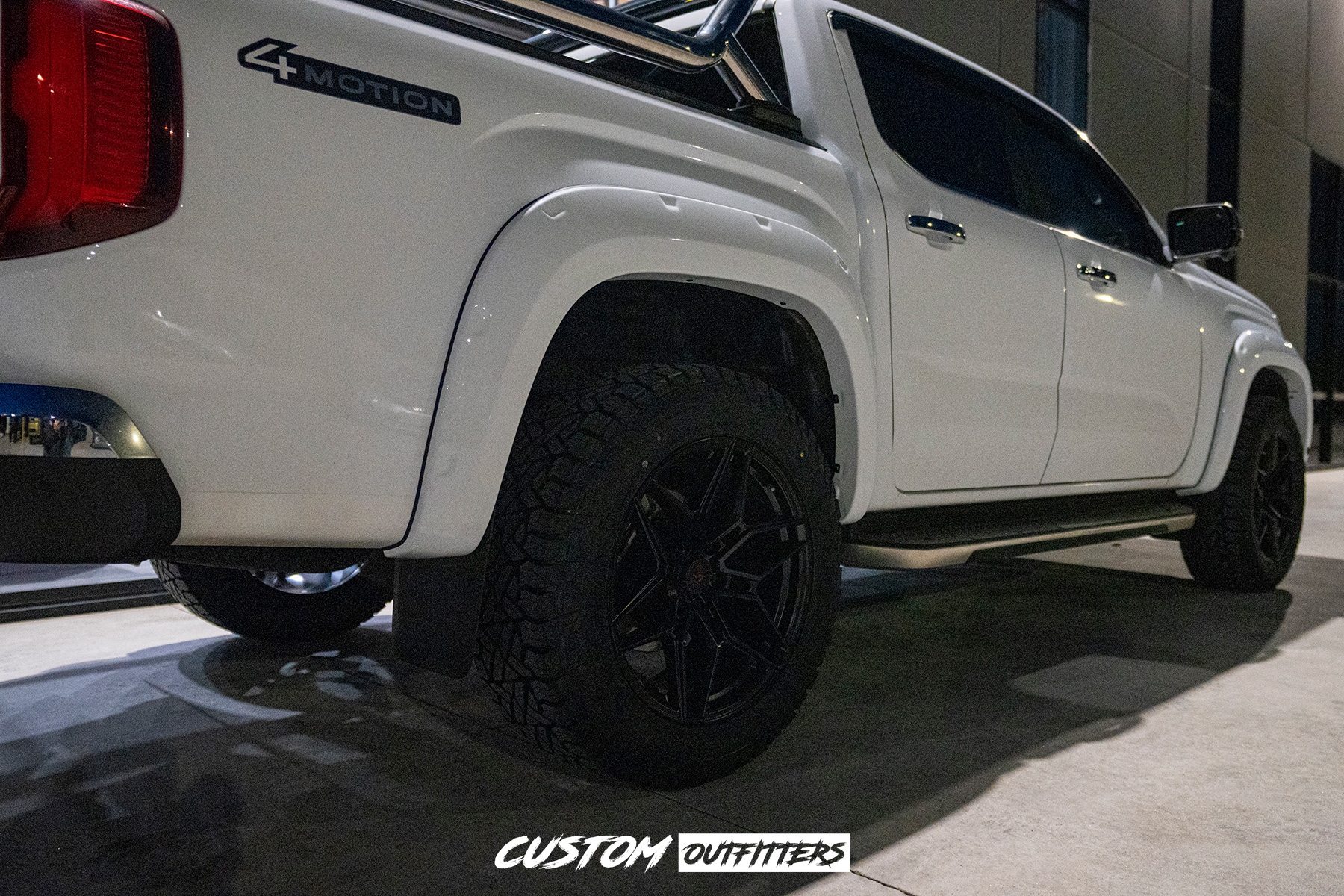 Next Gen Volkswagen Amarok Build - Custom Outfitters