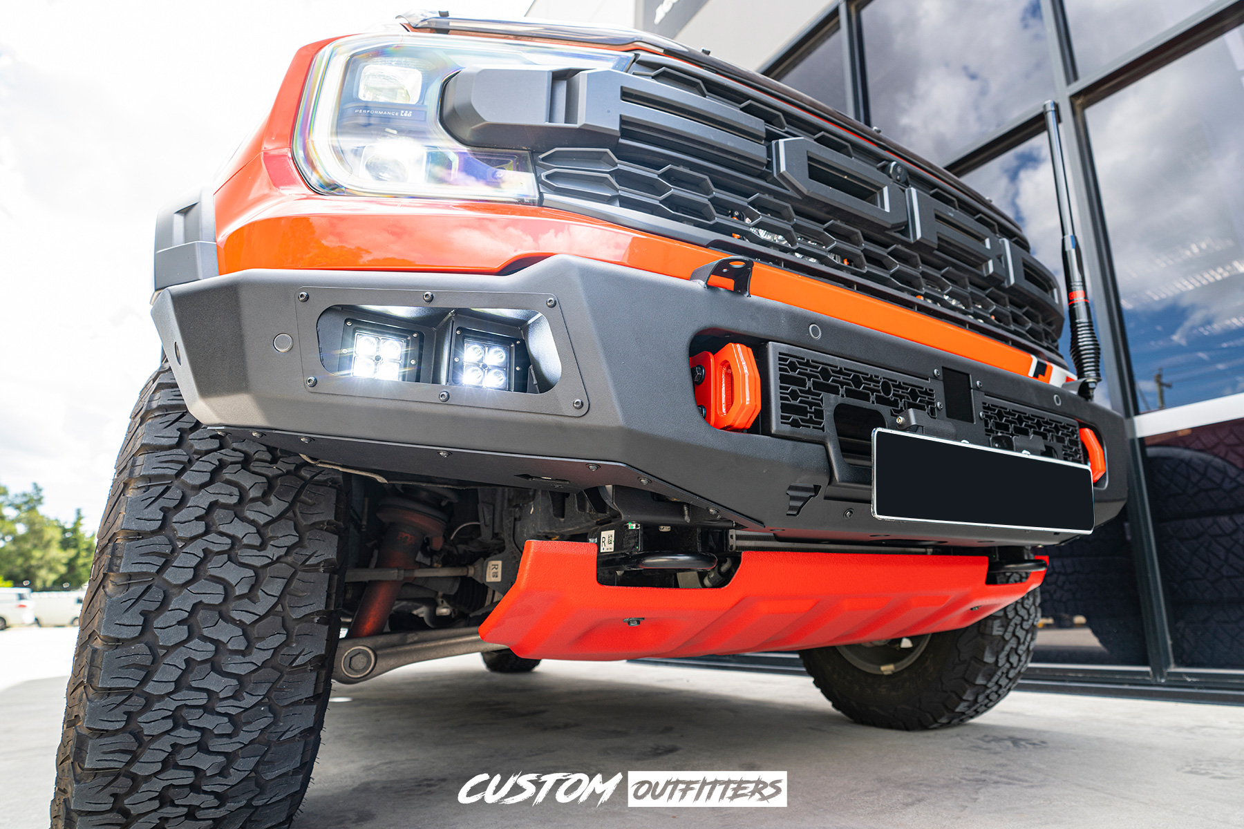 Next Gen Ford Raptor 2024 Build - Custom Outfitters